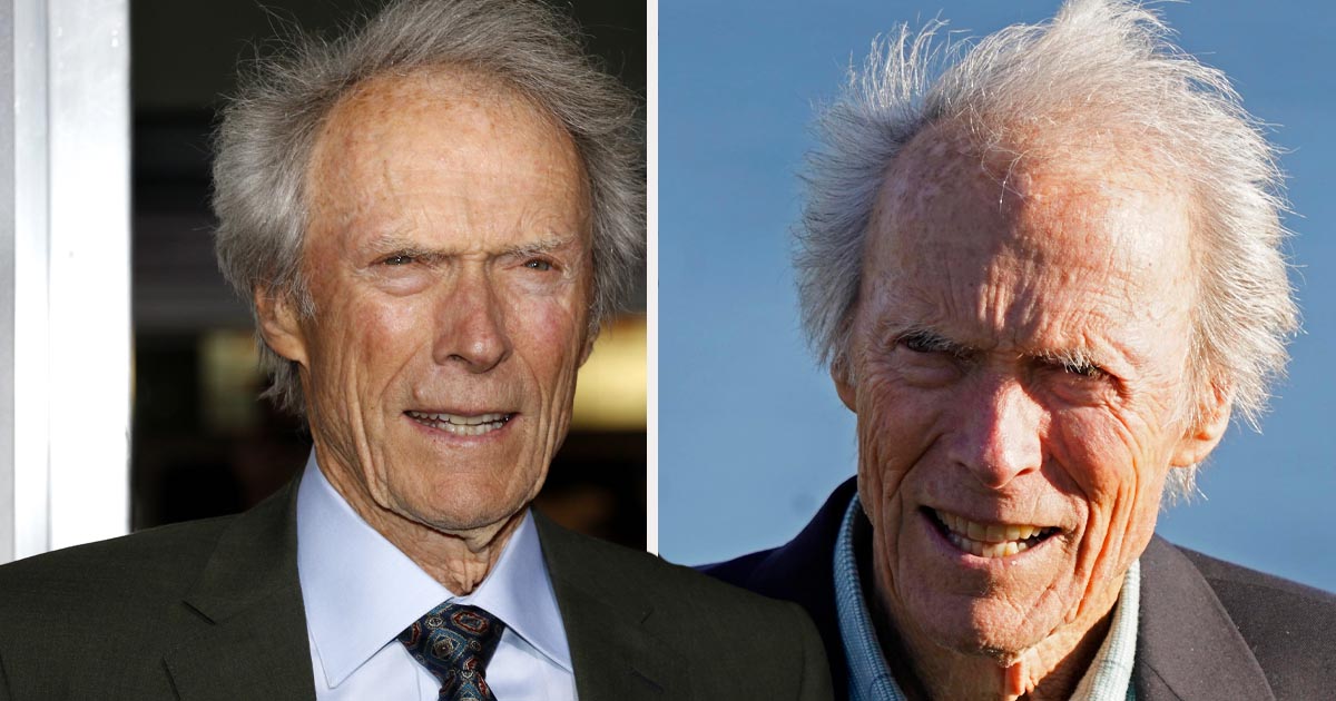 Stora oron för Clint Eastwoods hälsa – inte synts till på 450 dagar