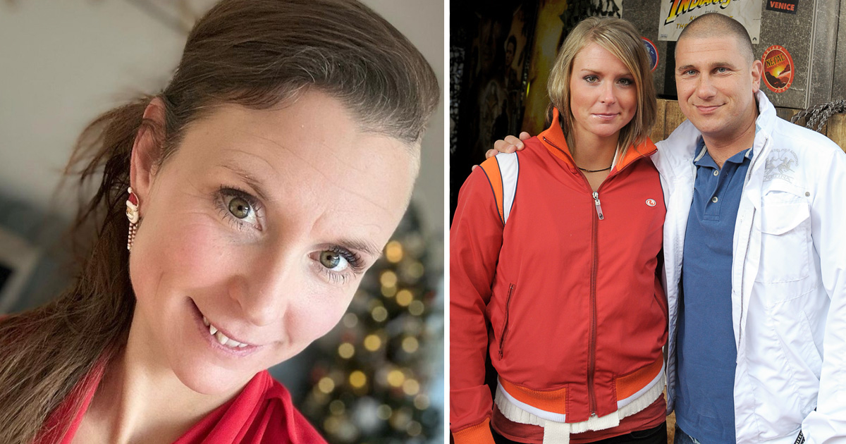 Det gör Marko "Markoolio" Lehtosalos ex-fru Jessica nu