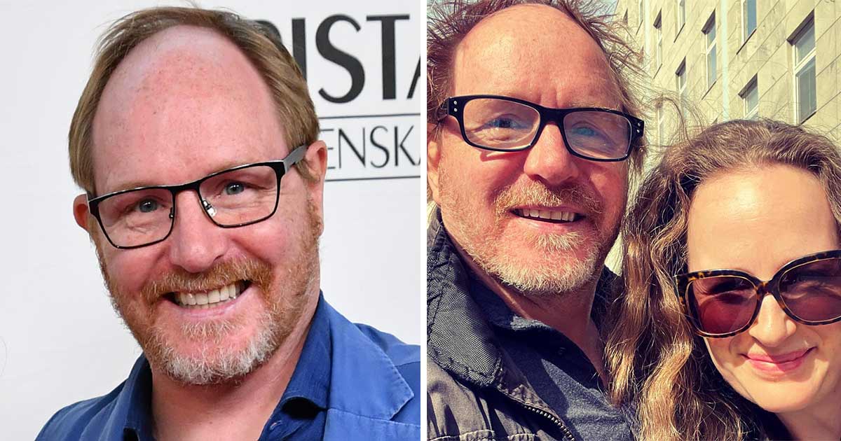 Morgan Alling | Alla nyheter och artiklar om skådespelaren