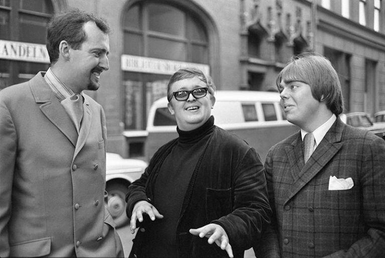 Leif ”Burken” Björklund ville aldrig svika sin publik – kämpade för ...