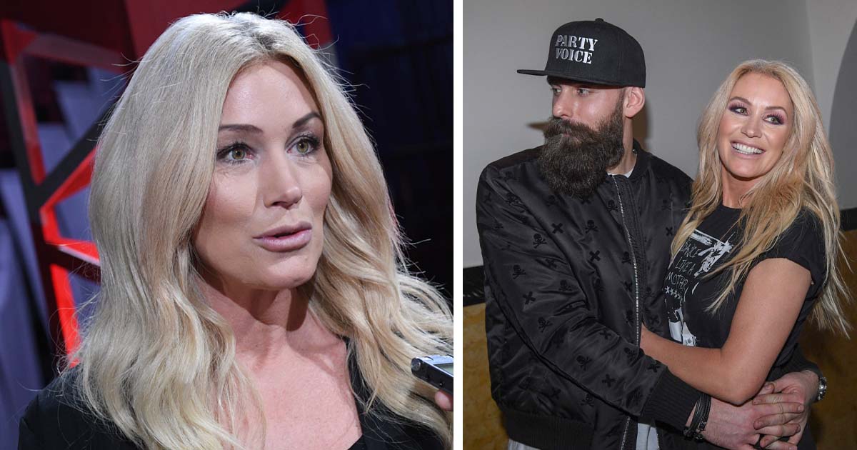 Därför gifter sig inte Jessica Andersson med kärleken Johan