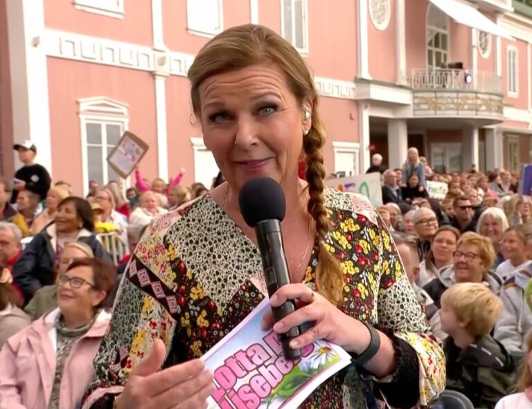 Hård kritik mot Lotta Engberg efter agerandet på Liseberg – tittarna ...