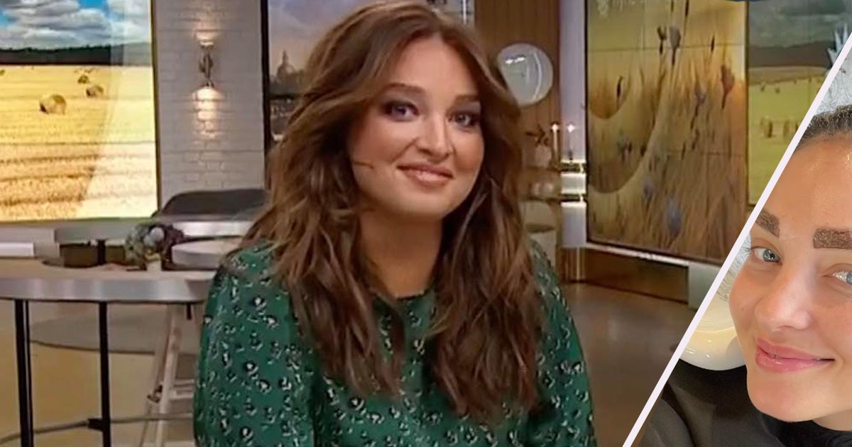 Matilda Bozas makalösa utseendeförändring – nya bilderna visar