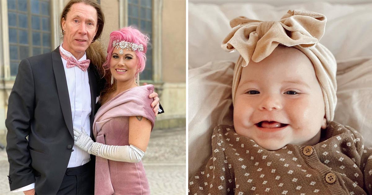 Nya bilden på Melinda Jacobs och Martin Nya bilden på Melinda Jacobs och Martin