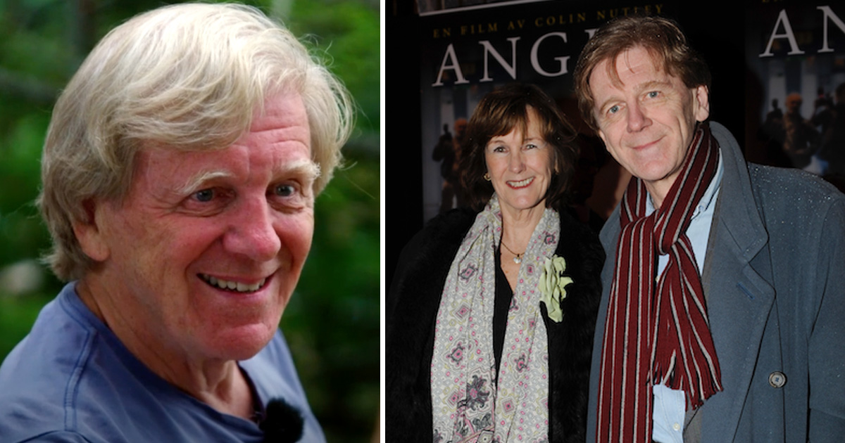 Claes Erikssons ovanliga uppgörelse med stora kärleken Anne Otto