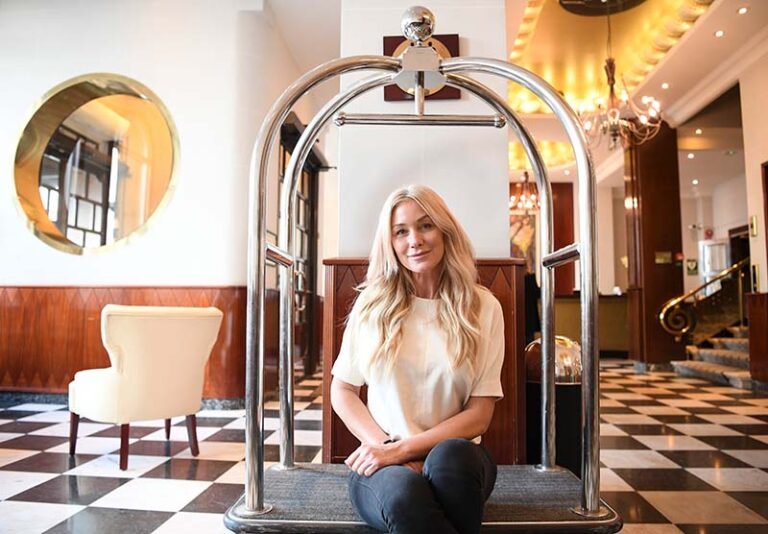 Jessica Anderssons ultimatum – då gör hon slut med kärleken: ”Om han…”