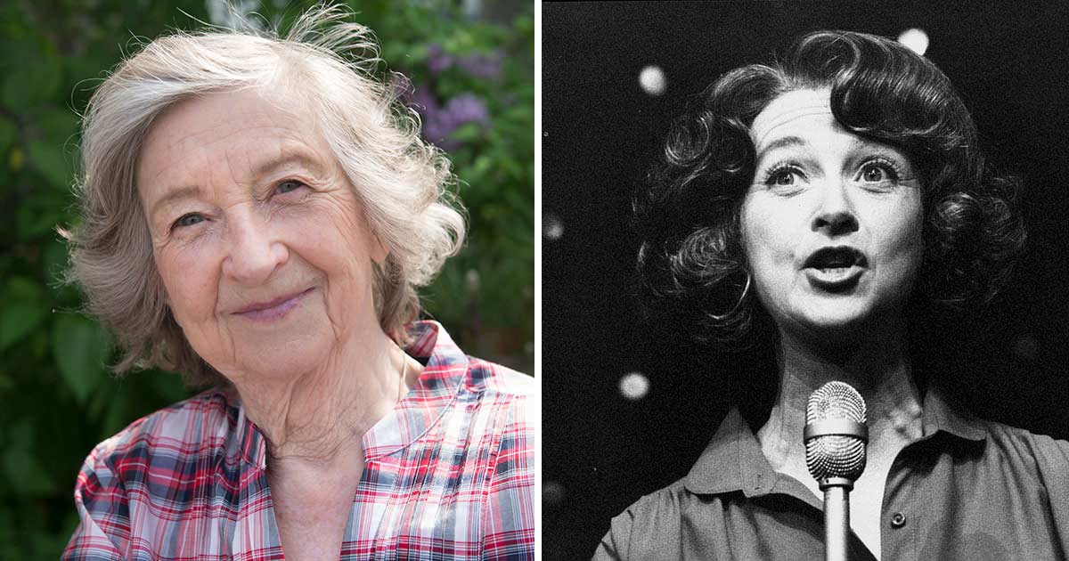 STORT GRATTIS: Meta Velander fyller 99 år – så har folkkära stjärnan ...