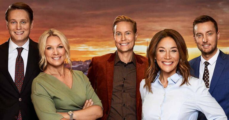 STORT GRATTIS: Anna Brolin fyller 44 år – så mycket tjänar ...