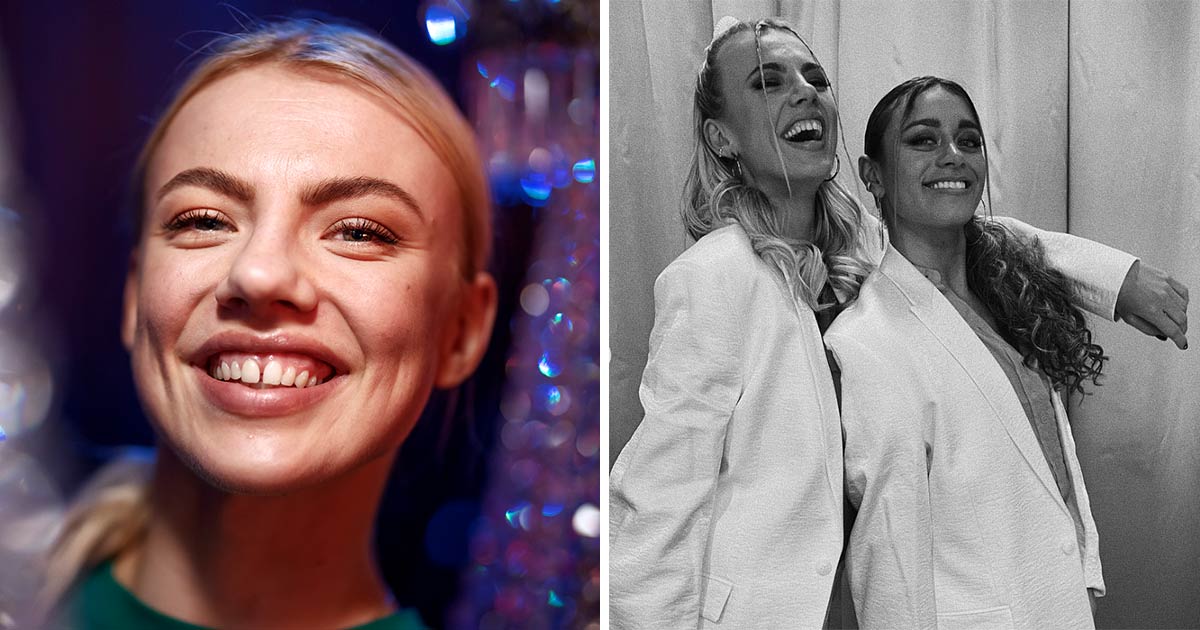 Linn Hegdal bekräftar nya steget i relationen – härliga beslutet med ...