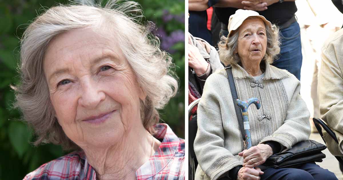 Meta Velanders kamp för hälsan – längtan efter 99-årsdagen: ”Skulle ...