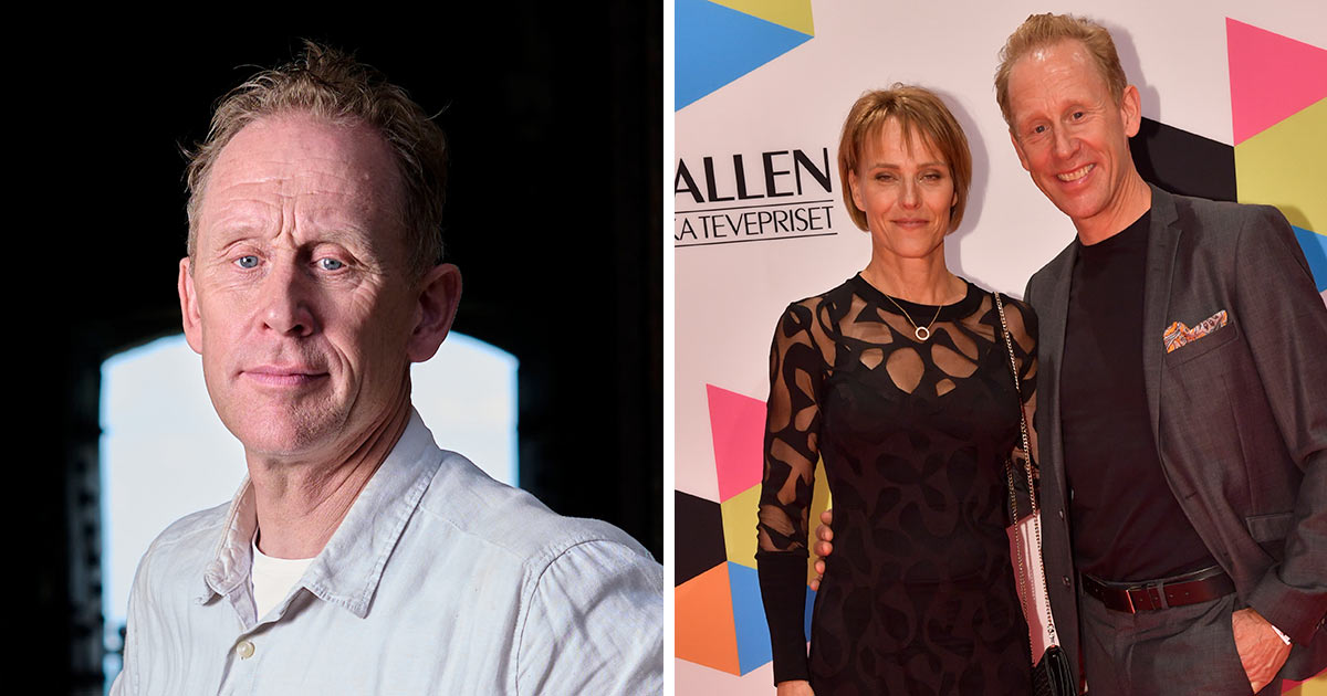 Gunde Svan om beteendet i relationen – insikten med hustrun Marie Svan ...