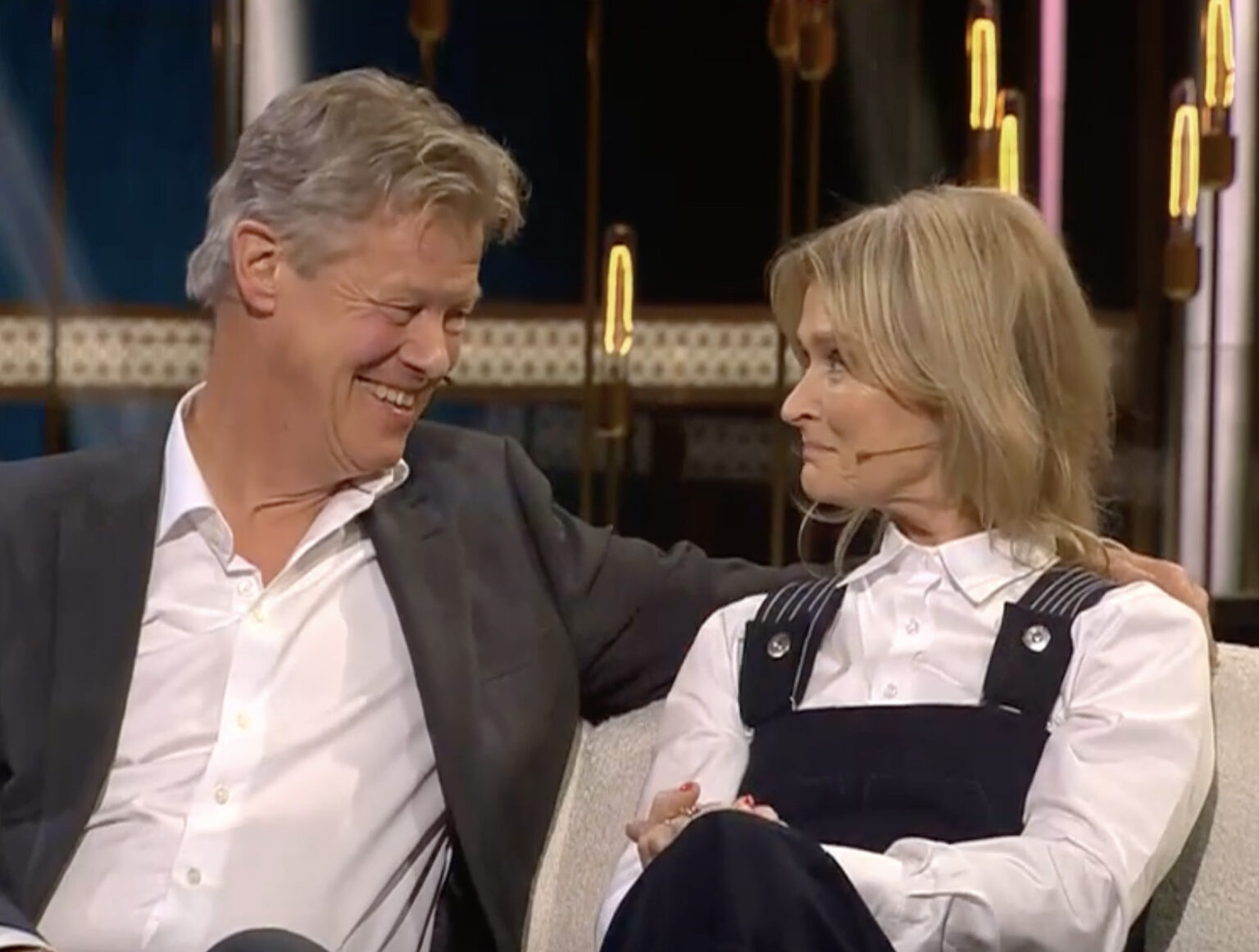 Makens avklädda kupp för Lena Endre i "Vilket liv" får alla att häpna