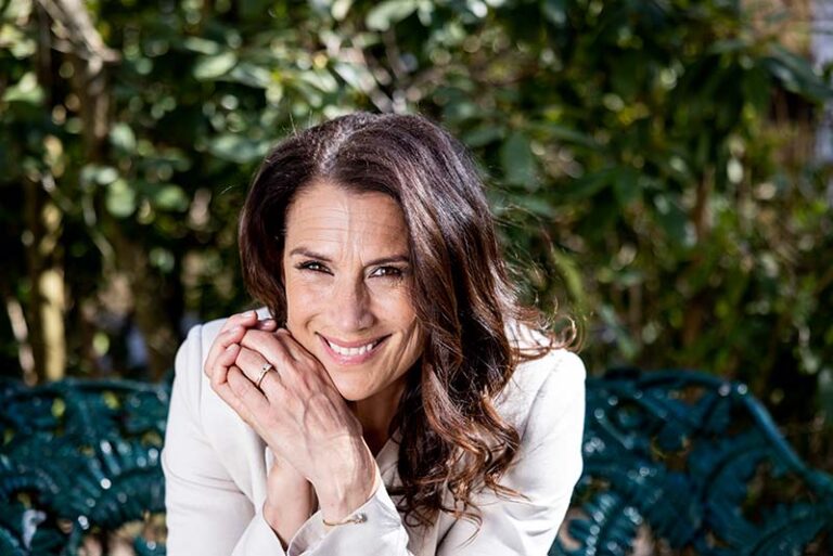 Jill Johnsons nya bild med dottern Havanna – nu ser alla samma sak