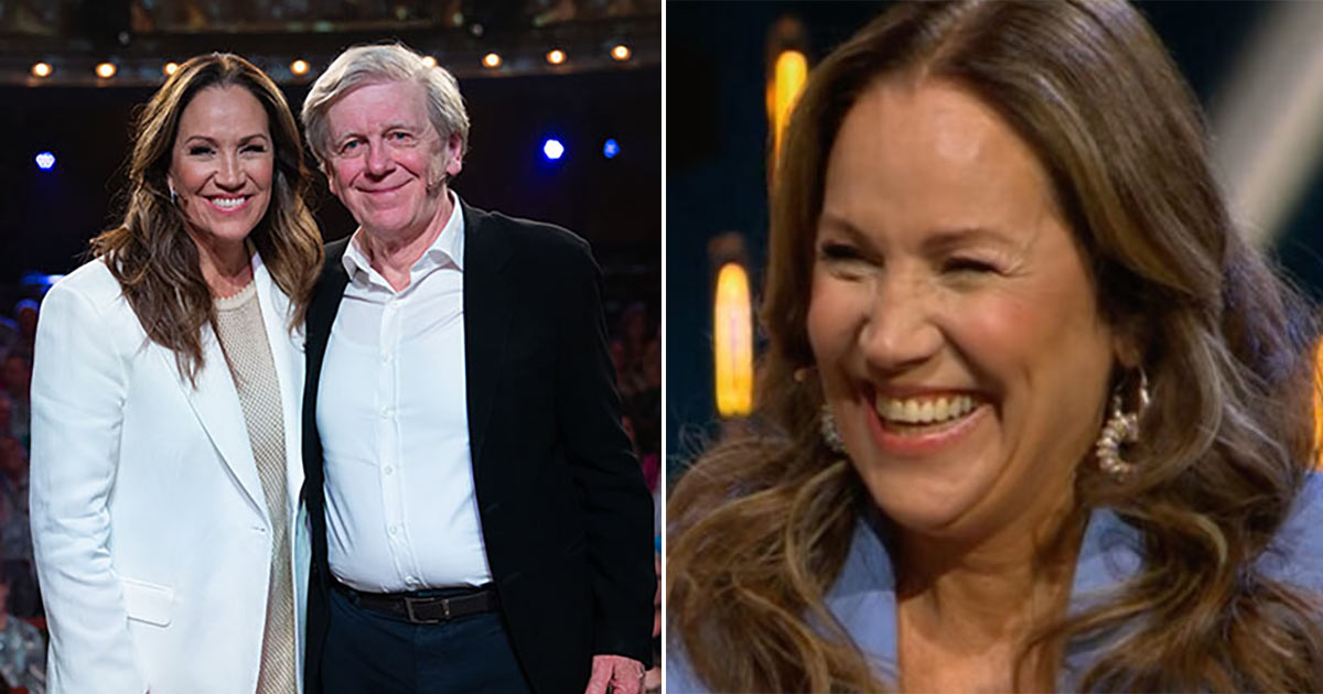 Renée Nybergs totala tittarkross – körde över konkurrenterna med ...