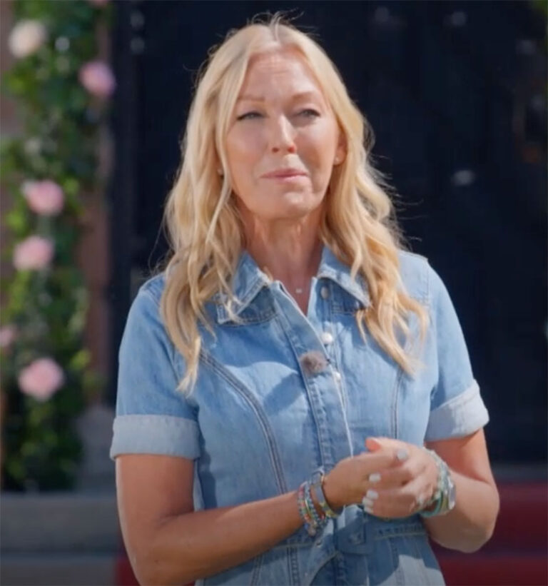 Linda Lindorff bryter tystnaden om dramat i Bonde söker fru – deltagare ...