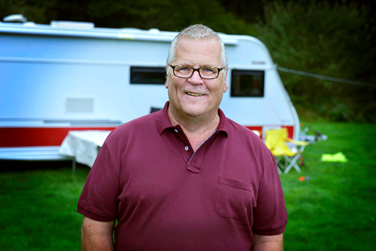 Åke från Ullared om sorgen efter Gunnel och vad han gör idag