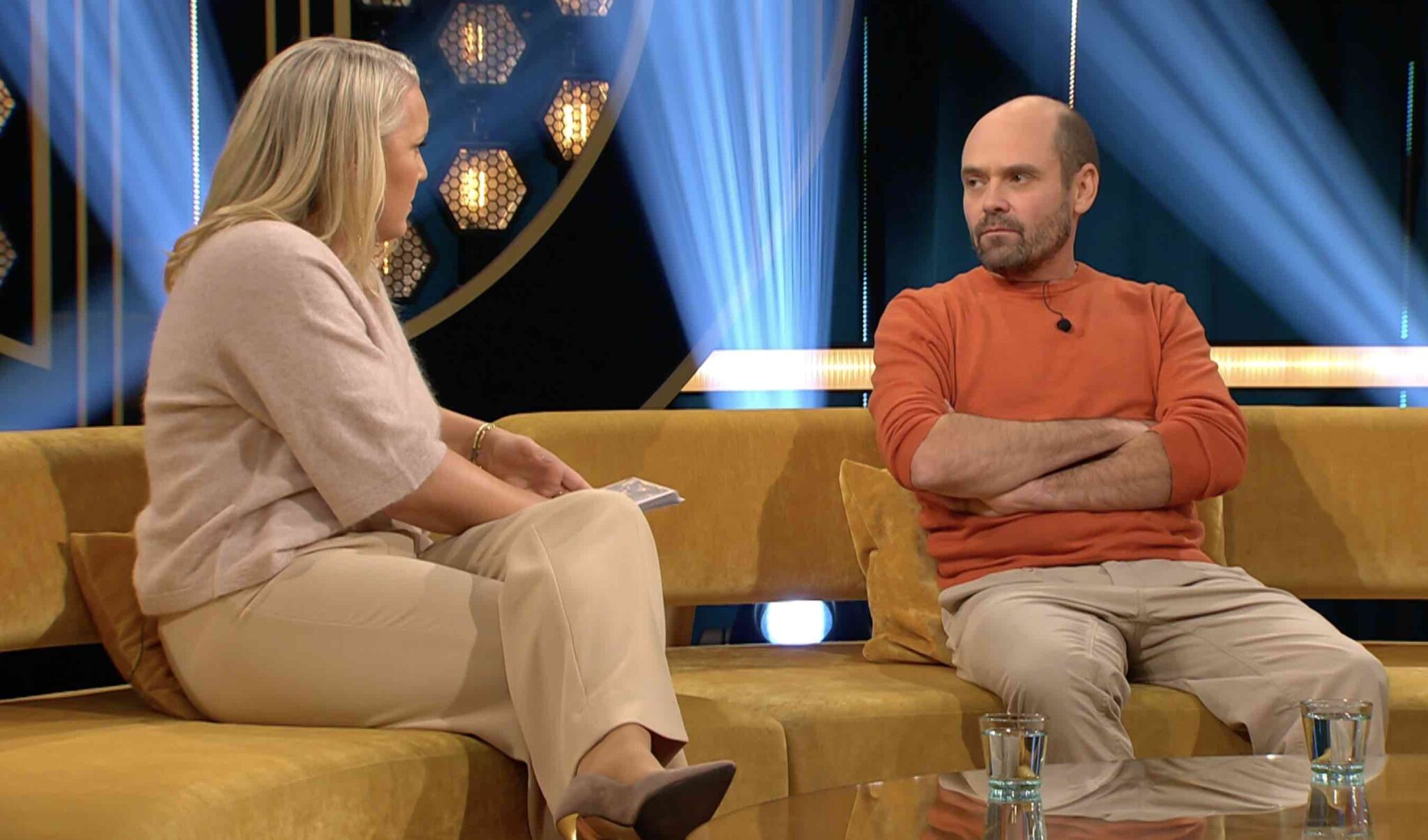 David Dencik talar ut om fängelsetiden: "Många starka minnen"