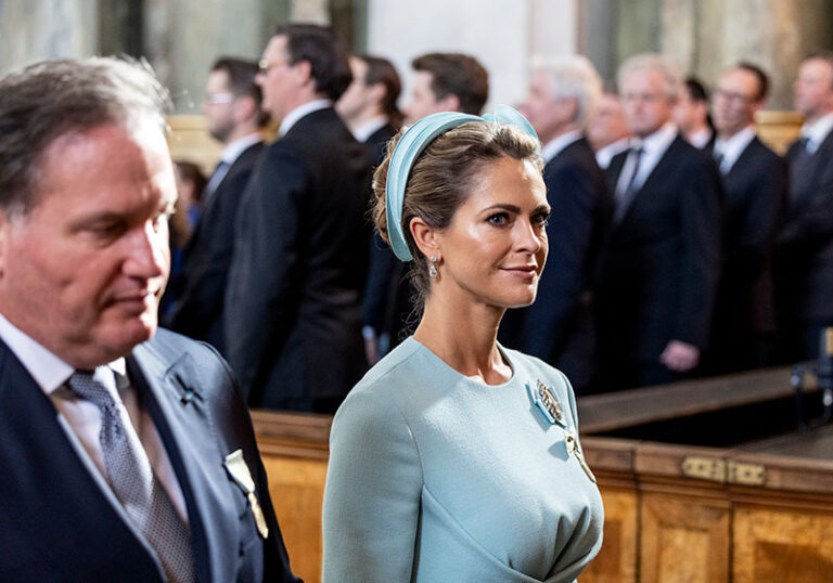 Madeleines plötsliga vändning med Chris – här är parets nya beslut