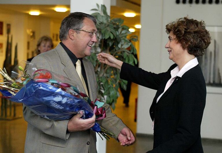 Sambon hann aldrig fram till Kent Finells sista stund – orden från ...