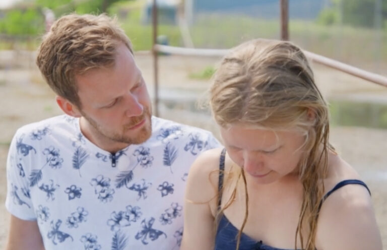 Mimmi konfronterar Erik om svartsjuka i ”Bonde söker fru”