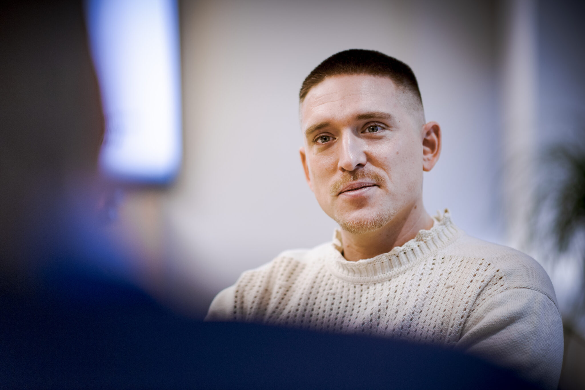Danny Saucedos löfte som kan brytas vid vinst i Melodifestivalen