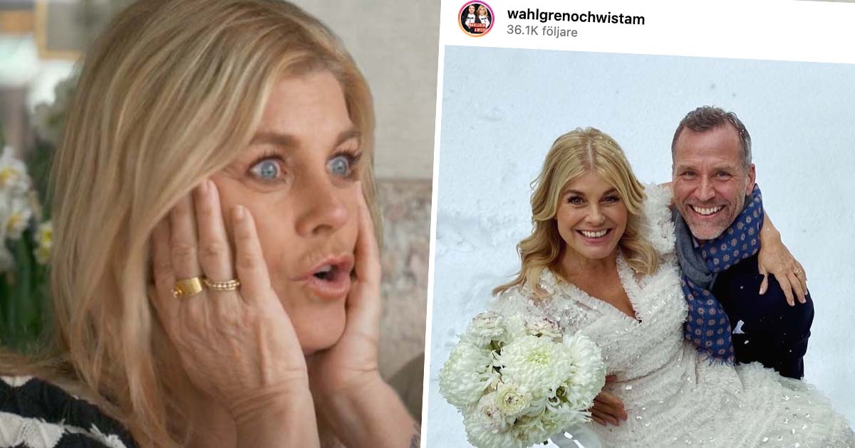 Pernilla Wahlgrens nya namnbeslut – det kan hon döpa om sig till efter ...