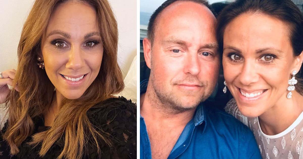 Det föll Sofia Geite för hos maken Johan Edlund – träffades på TV4