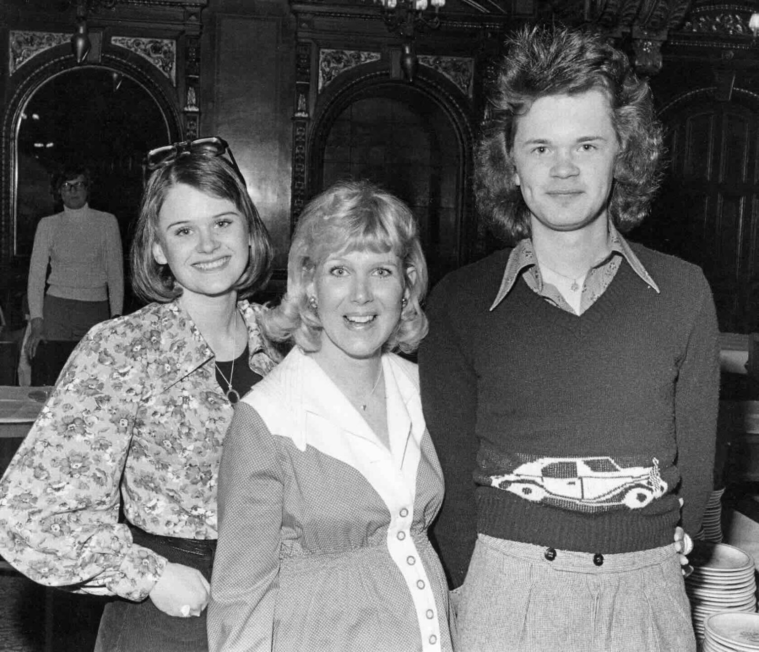 Karin Glenmark flydde rampljuset och försvann – det gör hon idag