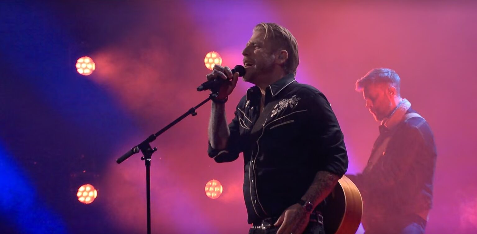 Allt du behöver veta om Jay Smith – Melodifestivalen 2024