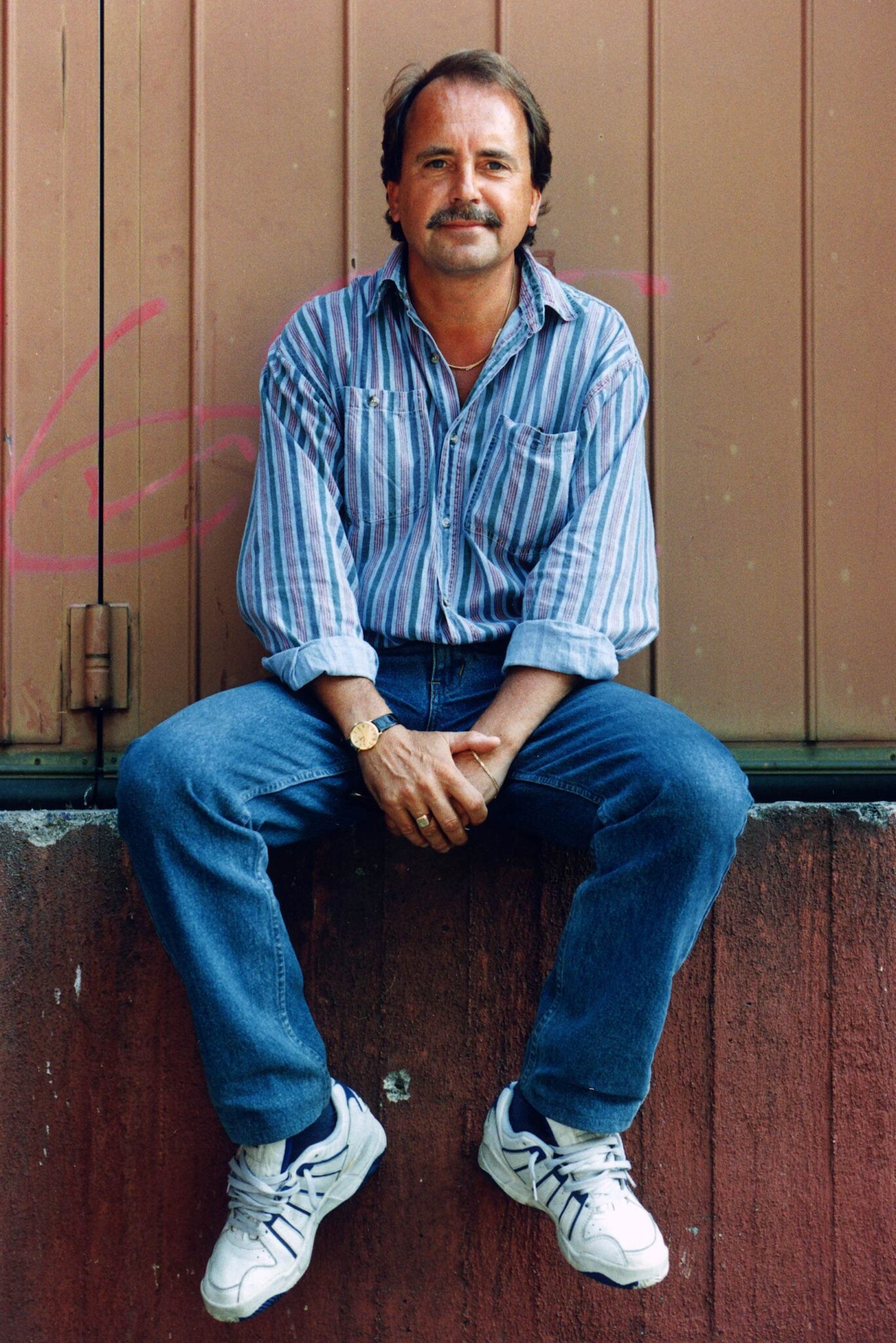 Peppe Eng berättar om ex-frun Solveigs tragiska död 2022