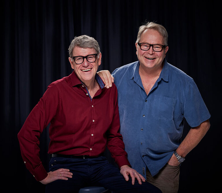 Per Fritzell och Jan Rippe ger sig ut på turné igen – hit kommer ...