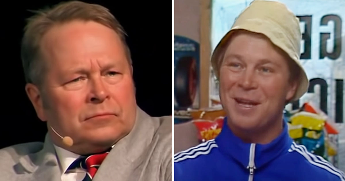 Per Fritzell och Jan Rippe ger sig ut på turné igen – hit kommer ...