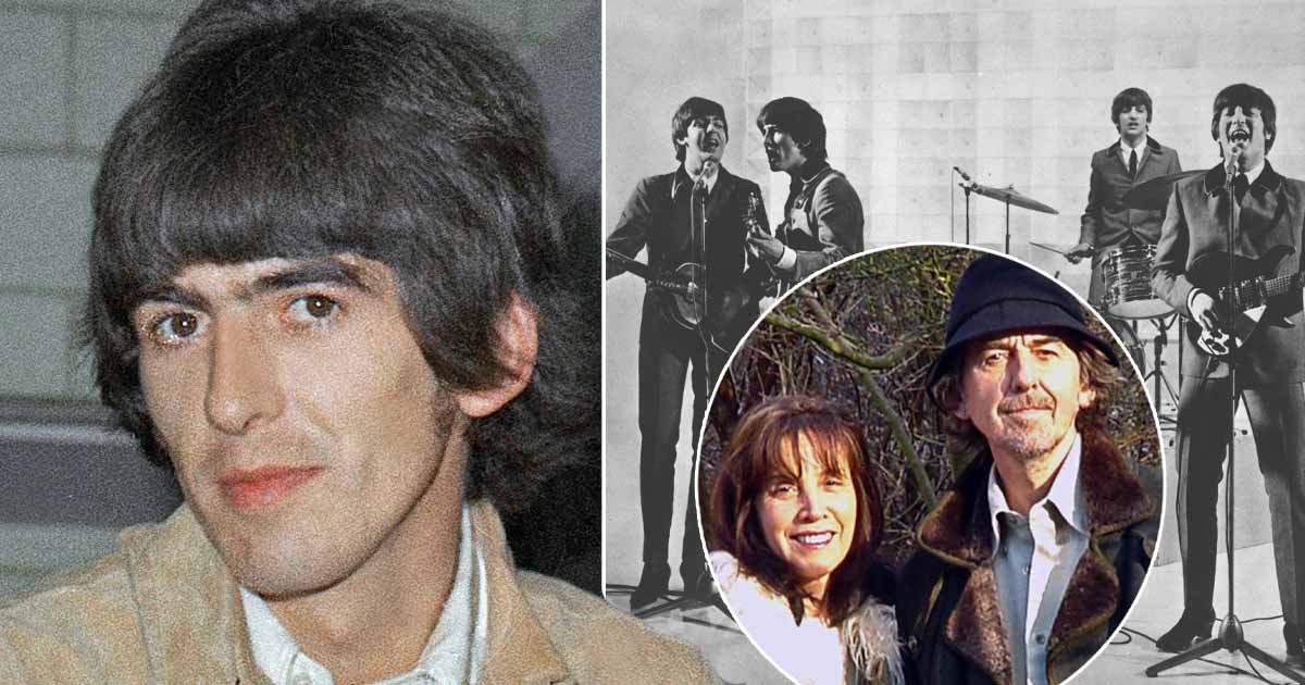 George Harrison blev bara 58 år – när stjärnan dog passade hustrun på ...