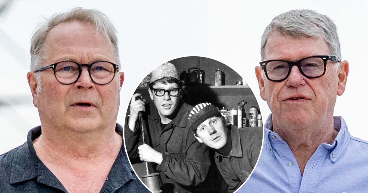 Jan Rippe och Per Fritzell vägrar "Vilket liv!"