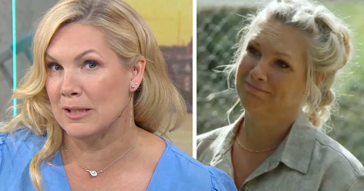 Anna Brolin försvinner från tv-rutan – anledningen bakom frånvaron