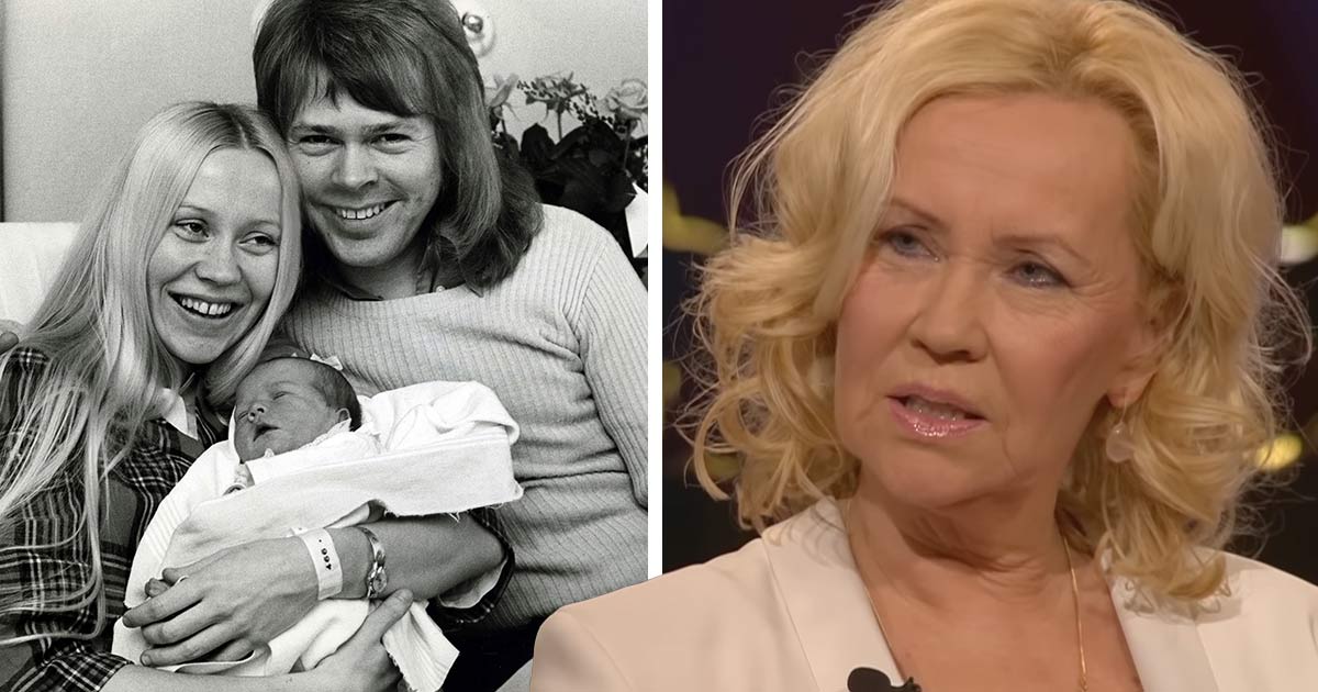 Agnetha Fältskogs bekännelse om dottern Linda