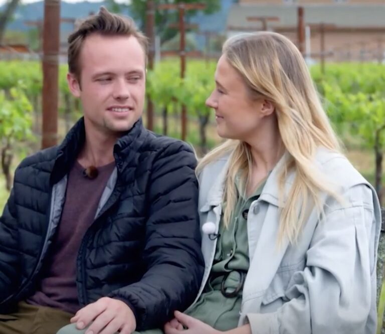 Därför valde Chris från ”Bonde söker fru – jorden runt” Johanna