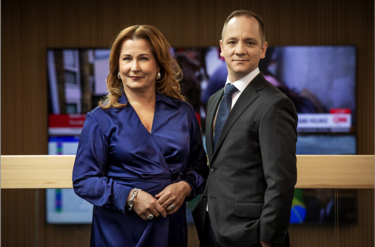 Anna Hedenmo lämnar SVT – går över till EFN