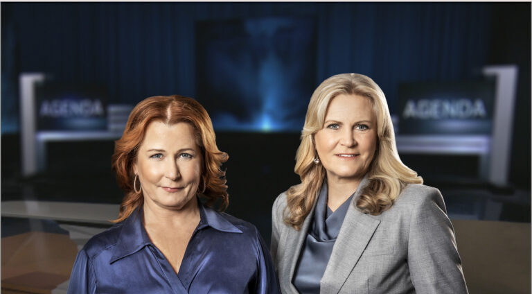 Anna Hedenmo lämnar SVT – går över till EFN