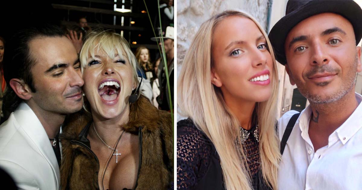 Big Brother-profilen Olivier de Paris kärlekslycka – gifter sig med 17 ...