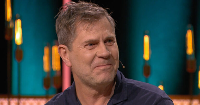 Här dyker Pernilla Wahlgrens okände bror Peter upp i Vilket liv!