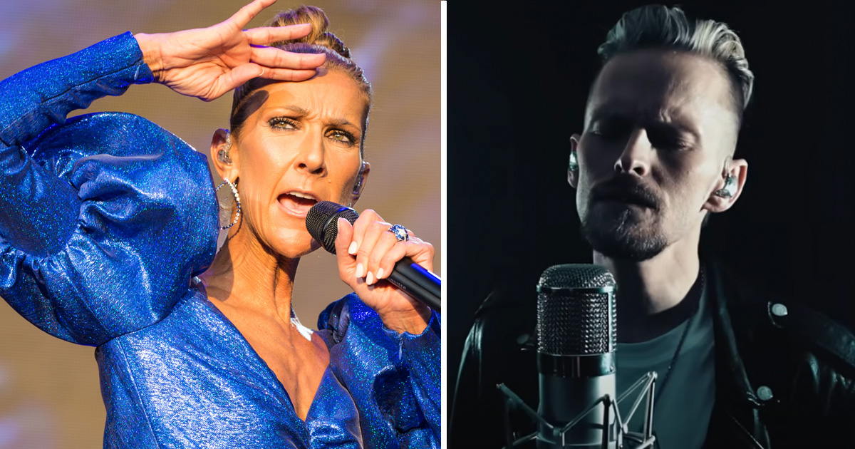 Erik Grönwall tolkar Celine Dions "All by myself"