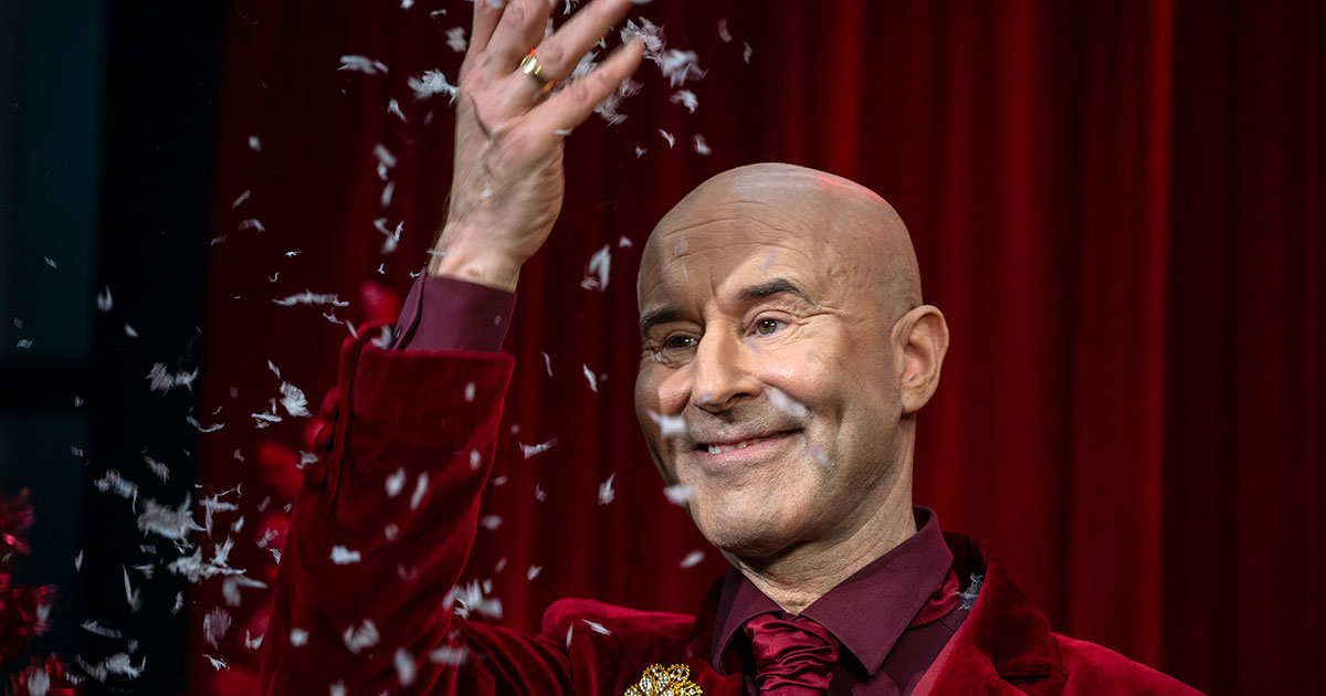 Så mycket tjänar Mark Levengood