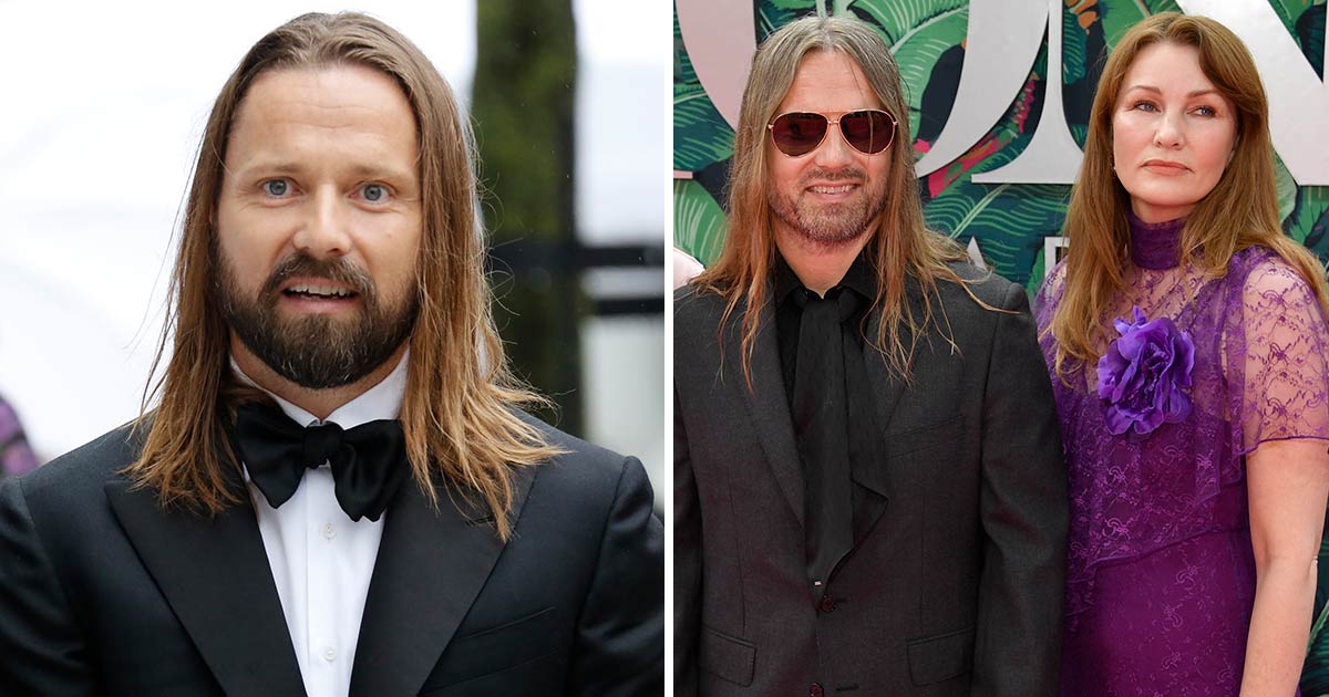 Max Martin har skrivit äktenskapsförord med hustrun Jenny