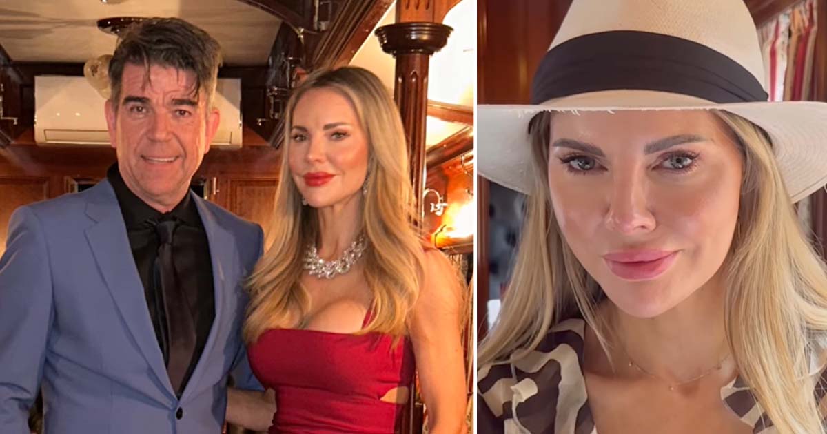 Patrick Ekwall om framtidsplanen med fästmön Camilla Coene