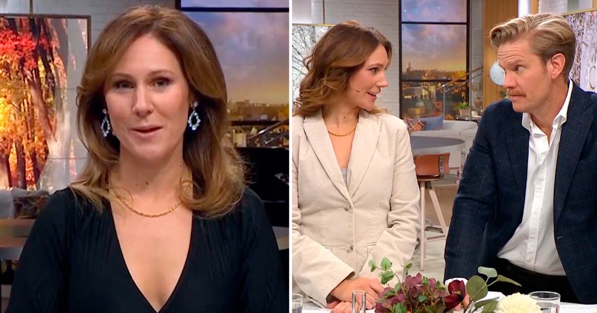 TV4 vädjar till Maria Forsblom att ta ledigt