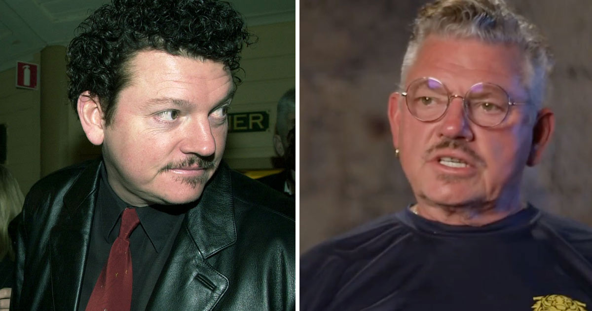 Dan Ekborgs exfru Die Douglas lyxliv efter skilsmässan