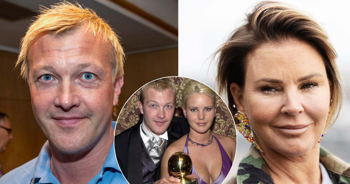 Historien bakom Magdalena Graafs och Magnus Hedmans uppbrott