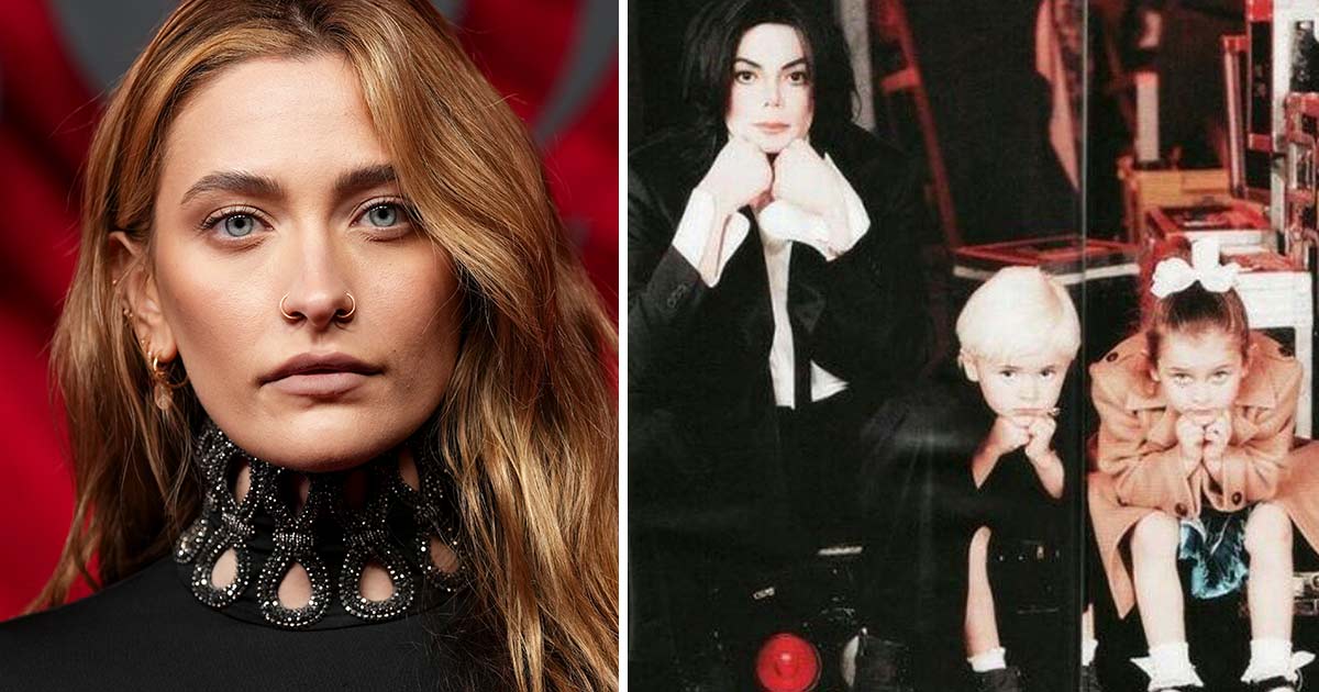 Paris Jackson om sin verkliga identitet