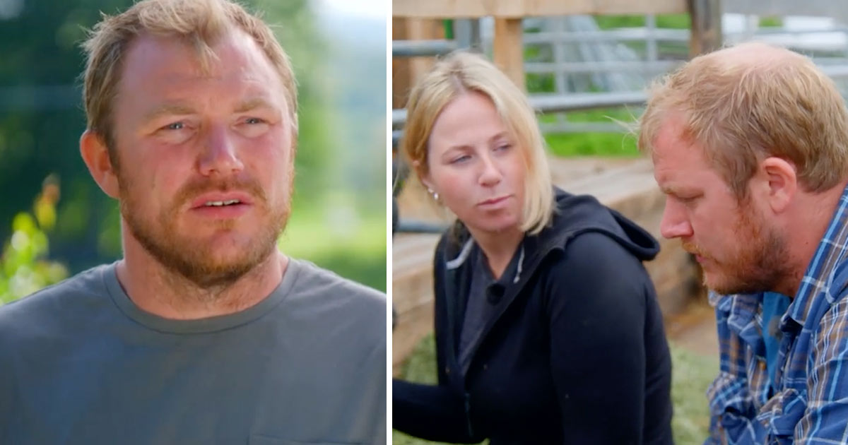 Anders Mood om dåliga stämningen i "Bonde söker fru"